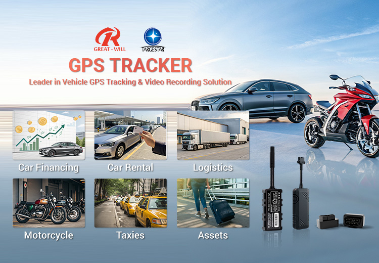 how to track a car in real time with GPS tracker device--Great-will GPS ...